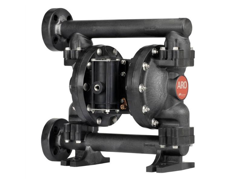 Pompa ARO Polipropilene ATEX da 1" modello PD10E-FES-PTT - Prodotti ARO ...