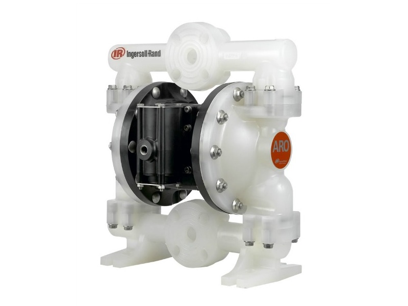 Pompa ARO Exp da 1" modello PD10P-YPS-PAA Polipropilene/Santoprene ...